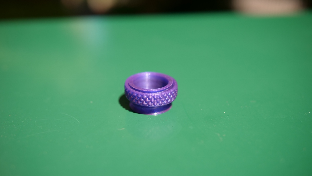 Longitudinal fidget ring by Makkuro | Download free STL model ...