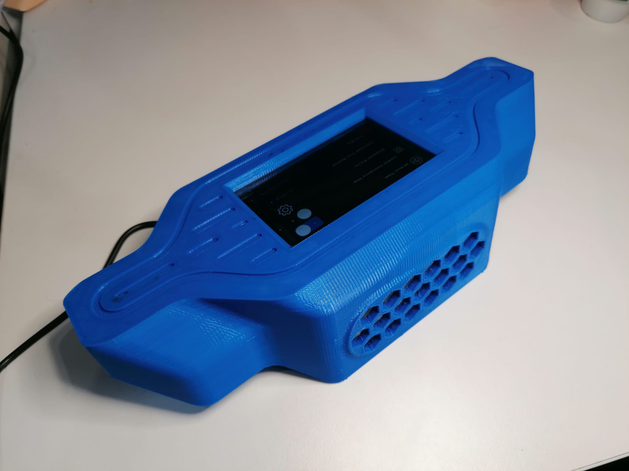 Sapphire Plus/Pro Waveshare 4 HDMI Display Case by Calibre12 | Download ...