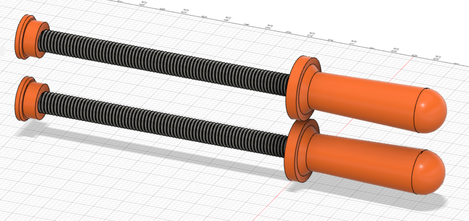 Simple 2x4 Gun Vise by Pablo Cruz | Download free STL model ...