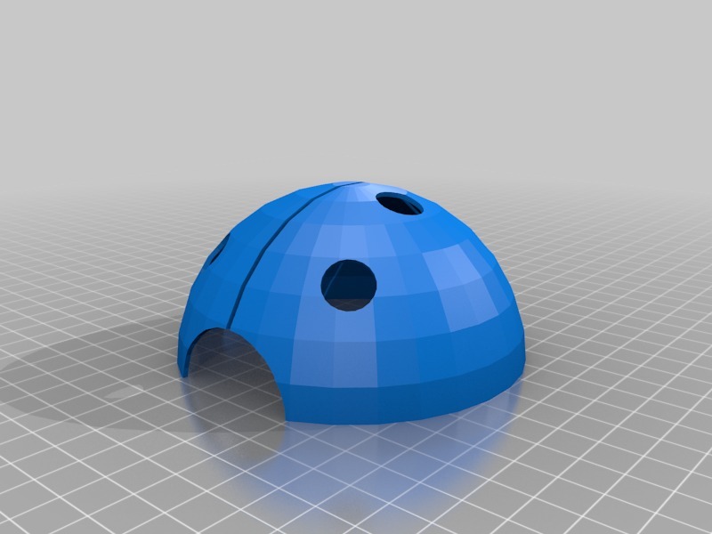 The Cute LadyBug! by Spongebob | Download free STL model | Printables.com