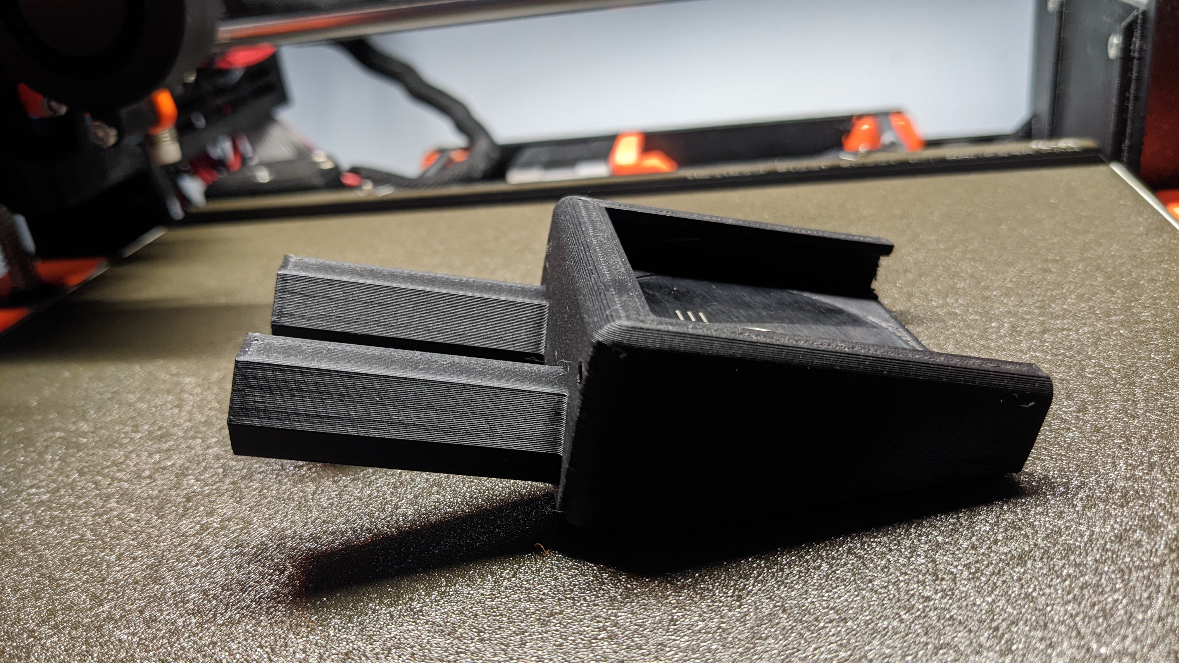 Ultimate Prusa Casing - Wyze v2 Camera Mount by kevinbakon | Download ...