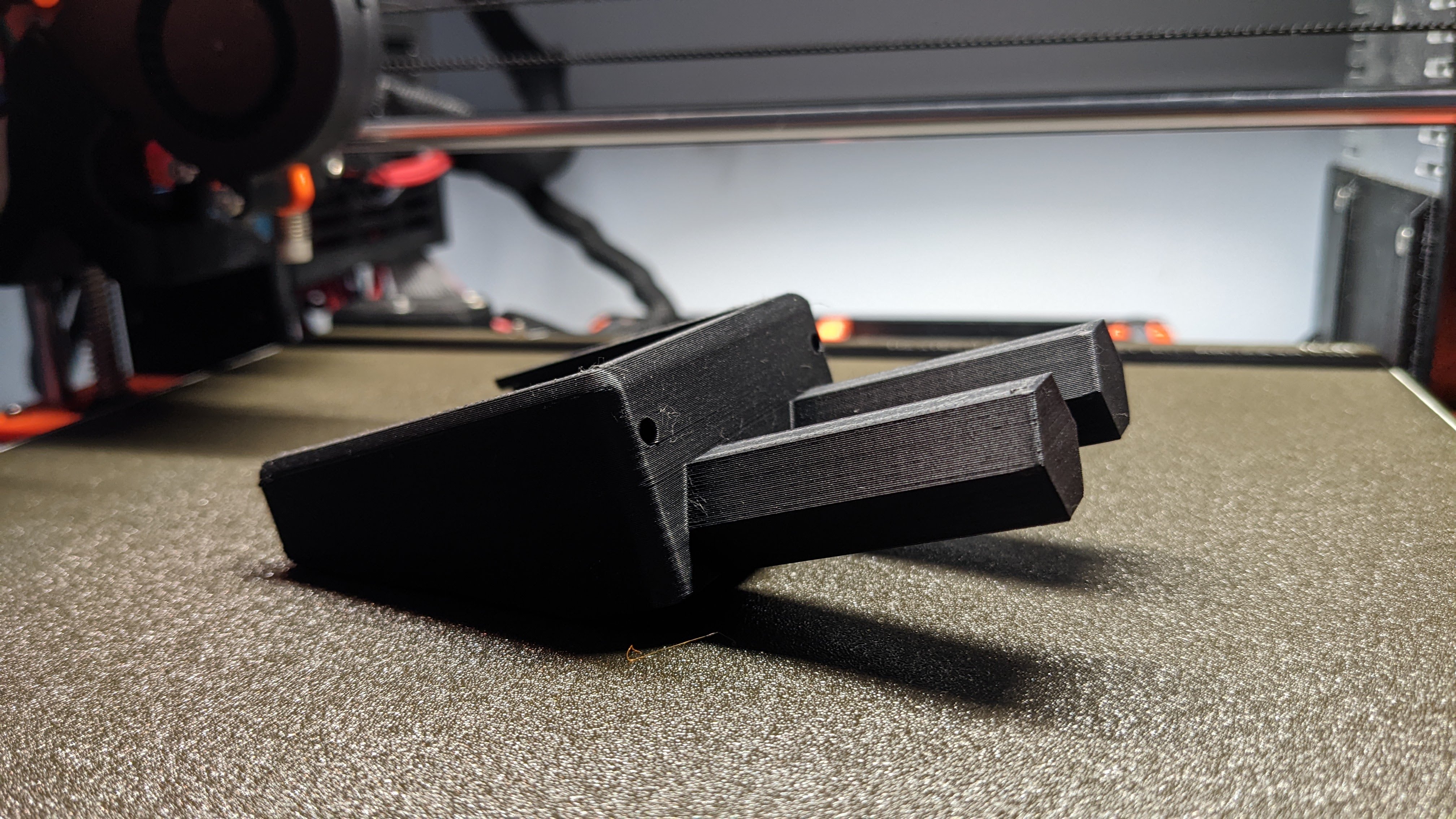 Ultimate Prusa Casing - Wyze v2 Camera Mount by kevinbakon | Download ...