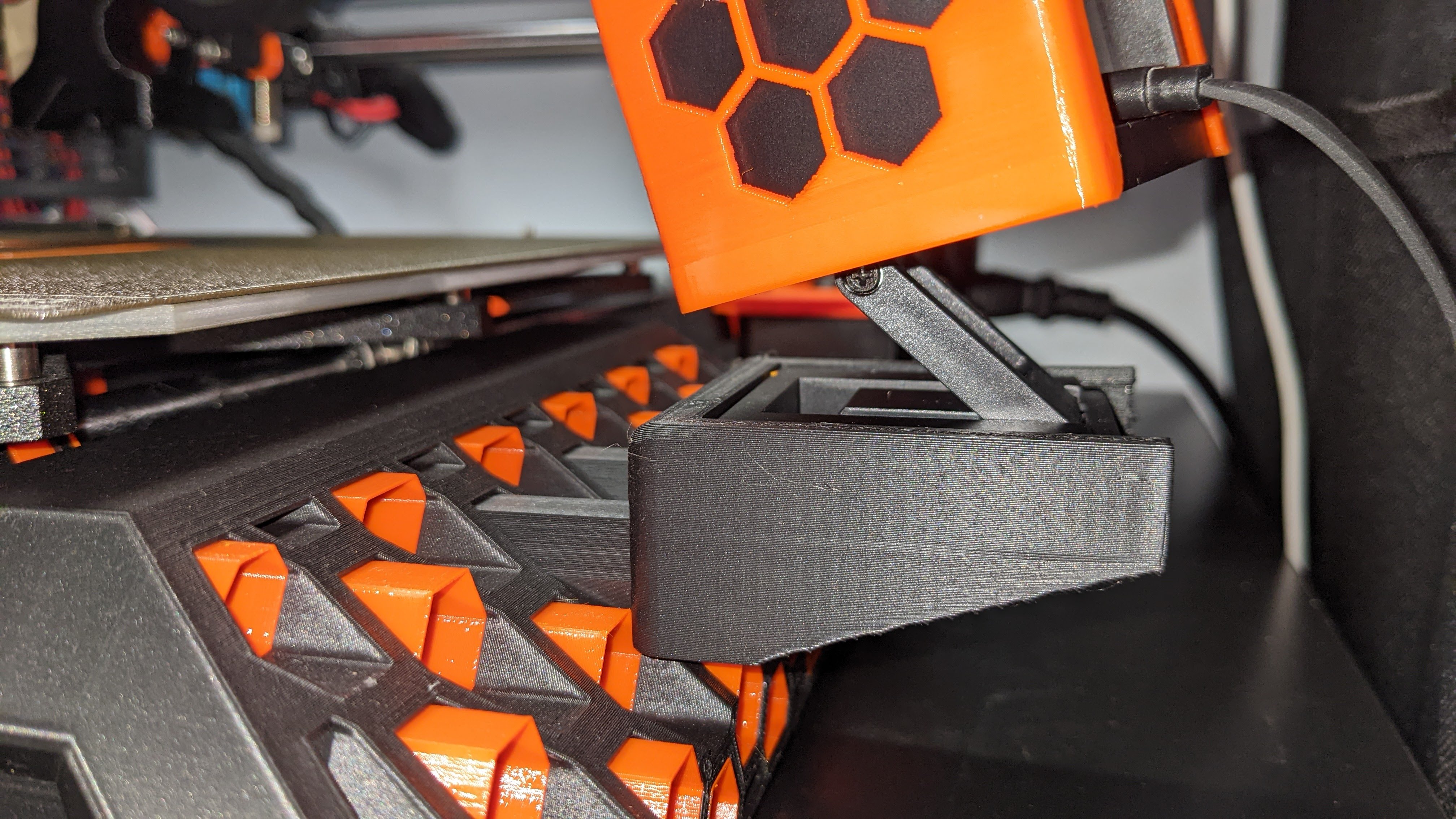 Ultimate Prusa Casing - Wyze v2 Camera Mount by kevinbakon | Download ...