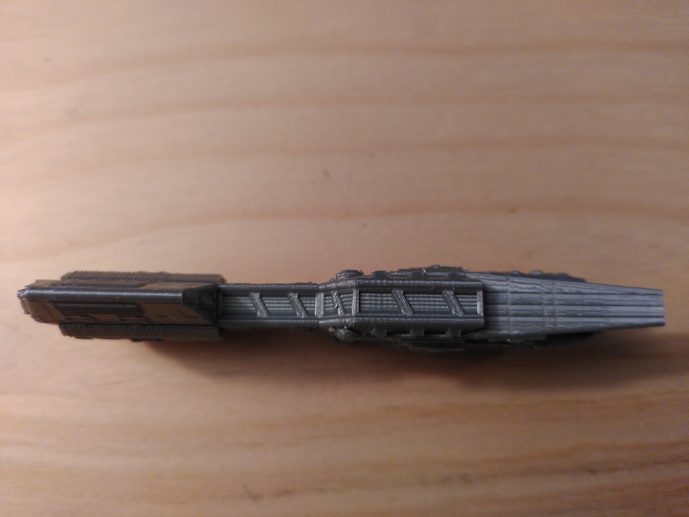 Star Wars First Order Light Cruiser by DanielAlex | Download free STL ...