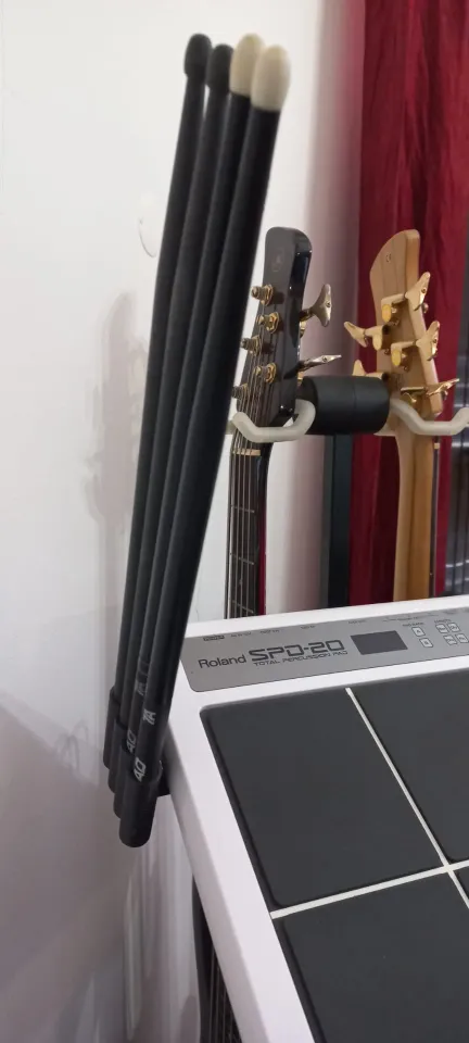 Drumsticks Holder by My 3D Prints | Download free STL model ...