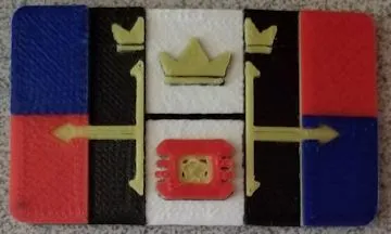 Voltron Key Replica