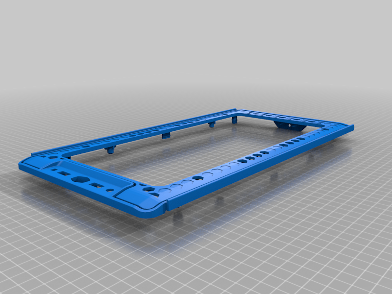 240mm to 280mm Adapter - Cooler Master NR200 by FourMadrone | Download ...