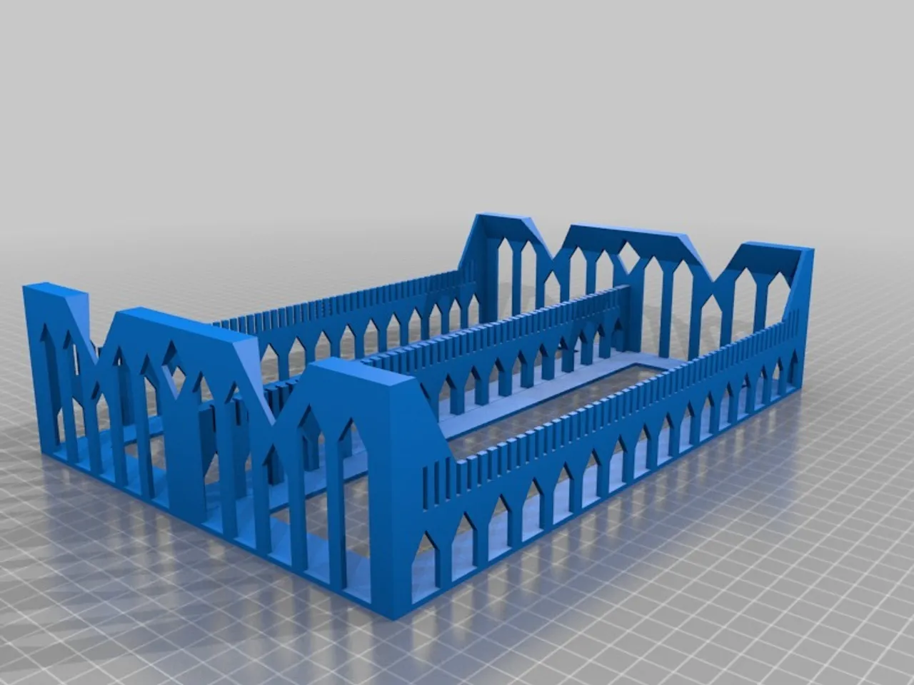 Kingdom Death Box Organizer by FourMadrone | Download free STL model ...