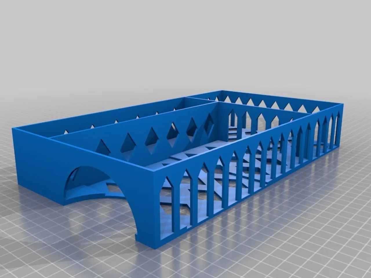 Kingdom Death Box Organizer by FourMadrone | Download free STL model ...