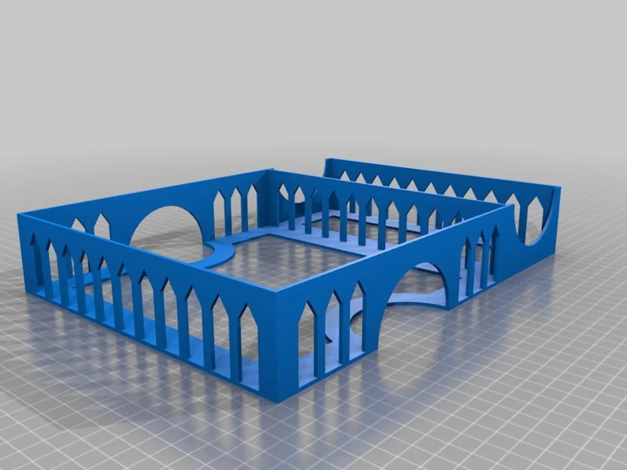 Kingdom Death Box Organizer by FourMadrone | Download free STL model ...