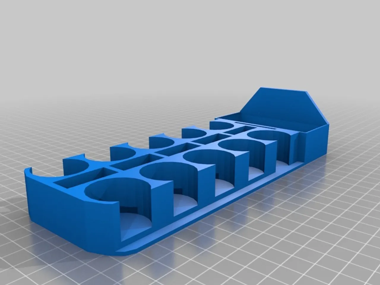 Kingdom Death Box Organizer by FourMadrone | Download free STL model ...