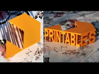 TABLES models for 3D printer | Printables.com