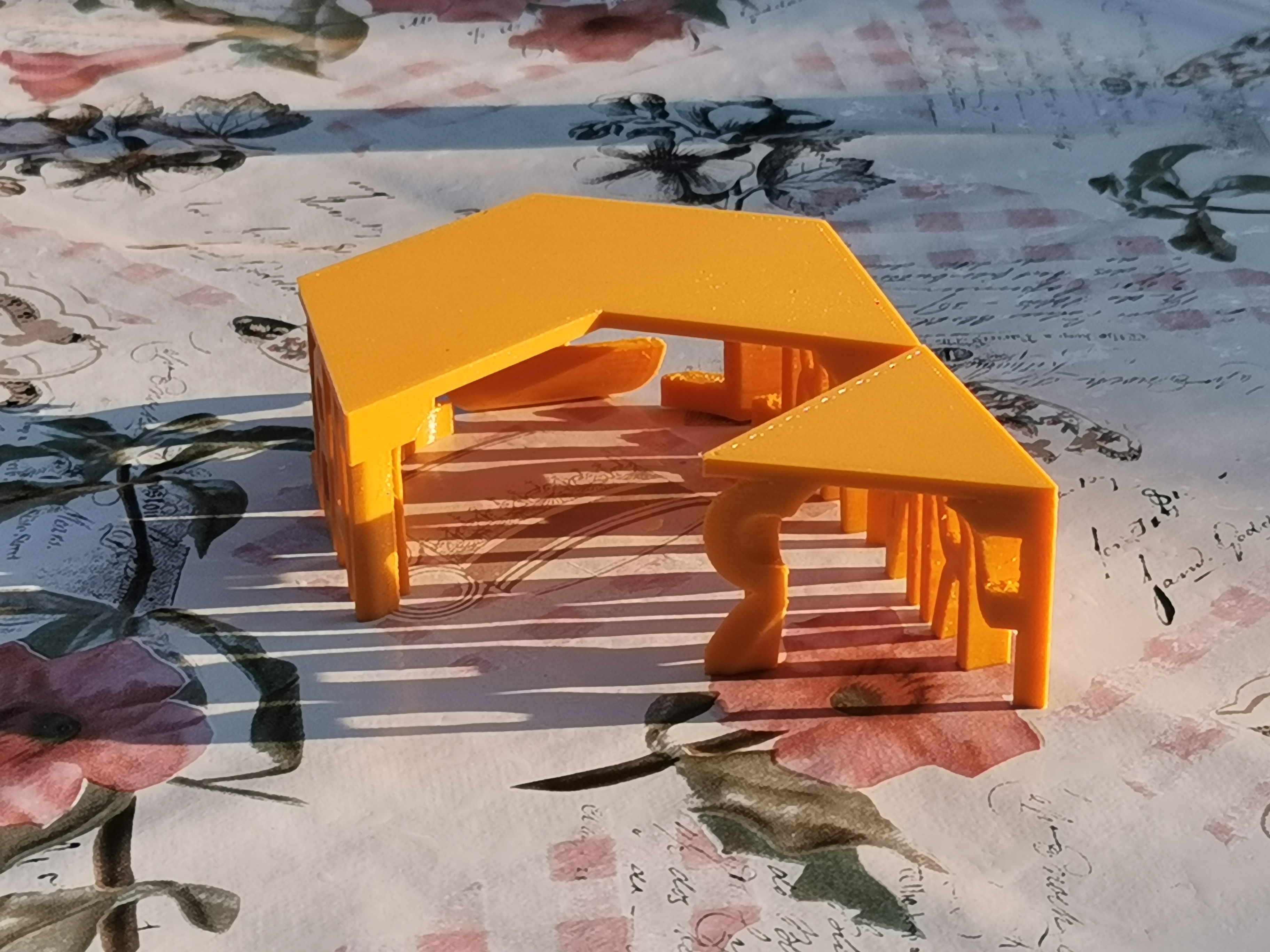 Tables, PrinTables by Vektor | Download free STL model | Printables.com