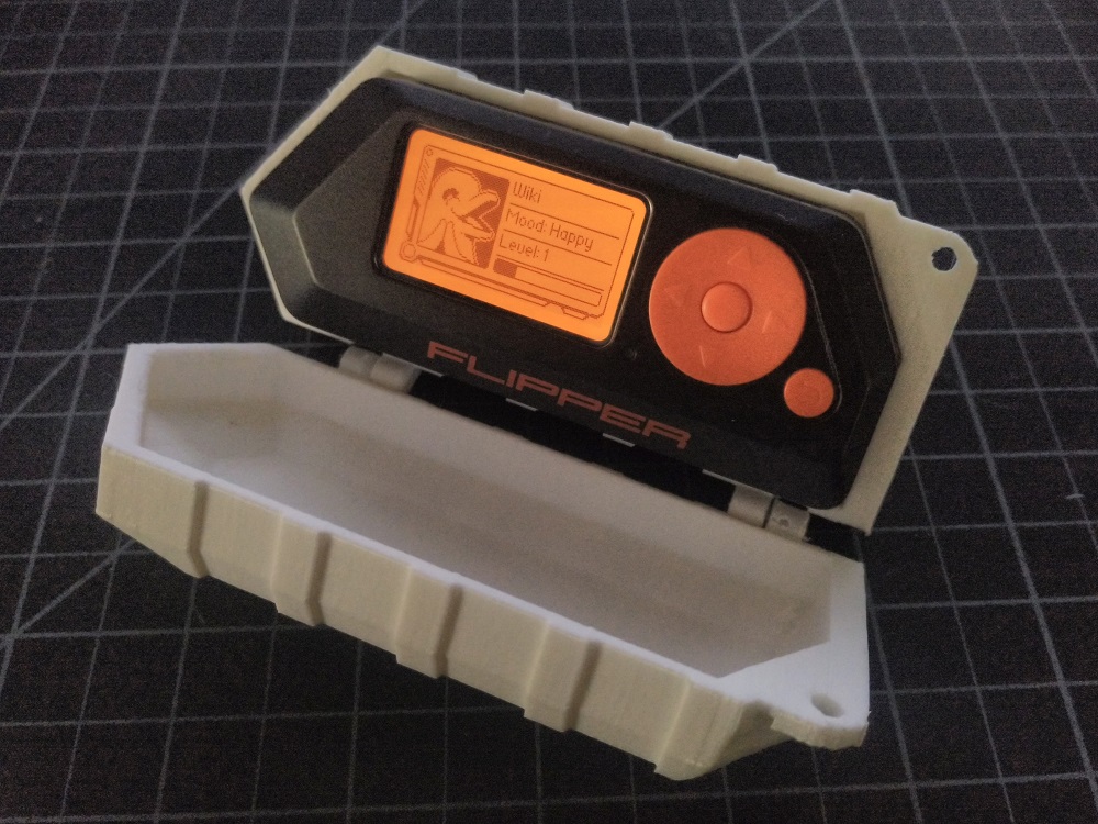 Flipper Zero hard cases von J03 | Kostenloses STL-Modell herunterladen | Printables.com
