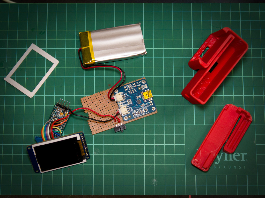 Pocket sign by Jensa | Download free STL model | Printables.com