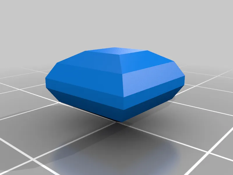 Gemstones by Jensa | Download free STL model | Printables.com