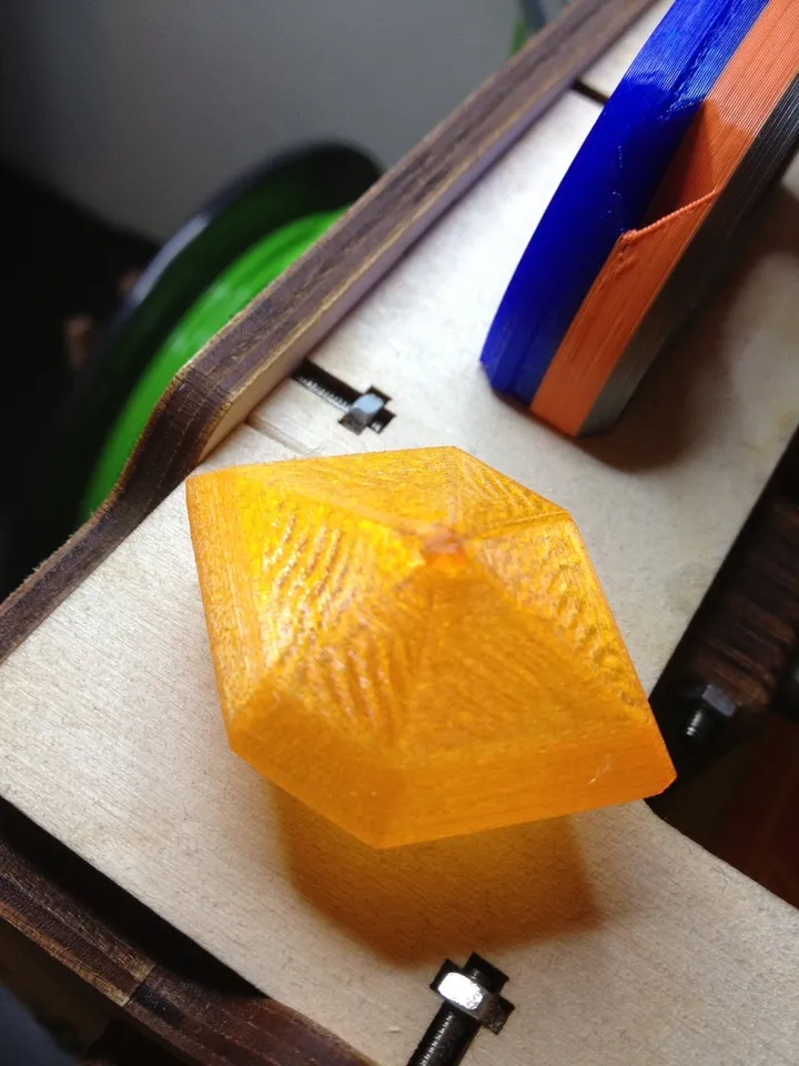 Gemstones by Jensa | Download free STL model | Printables.com