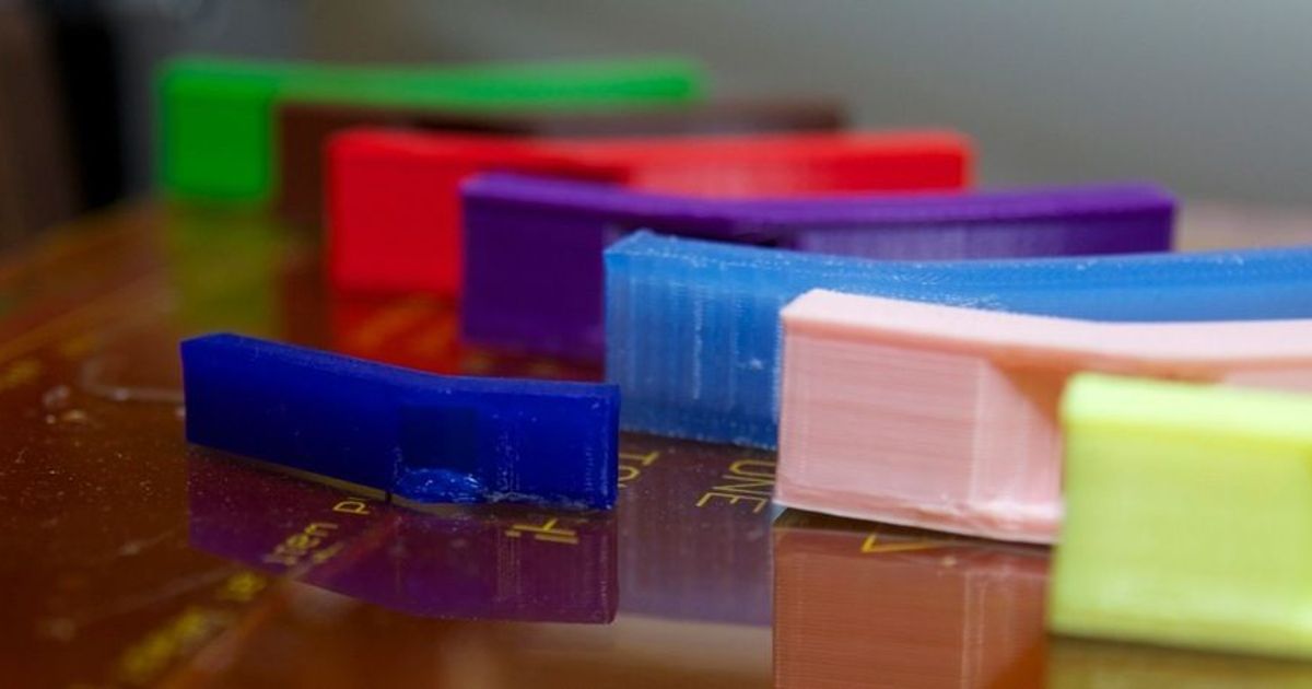 Simple one-tone flute by Jensa | Download free STL model | Printables.com