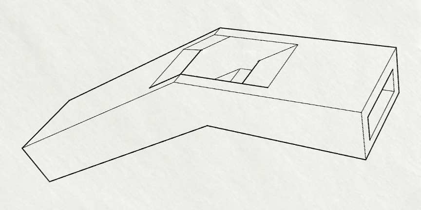 Simple one-tone flute by Jensa | Download free STL model | Printables.com