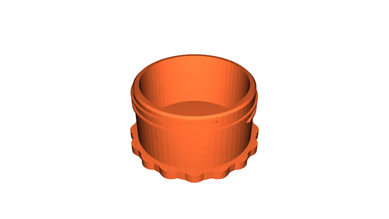 Pocket storage by Cee Smith | Download free STL model | Printables.com