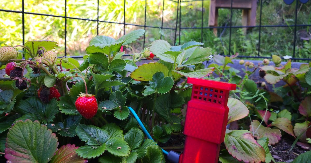 Higrow enclosure by Jensa | Download free STL model | Printables.com