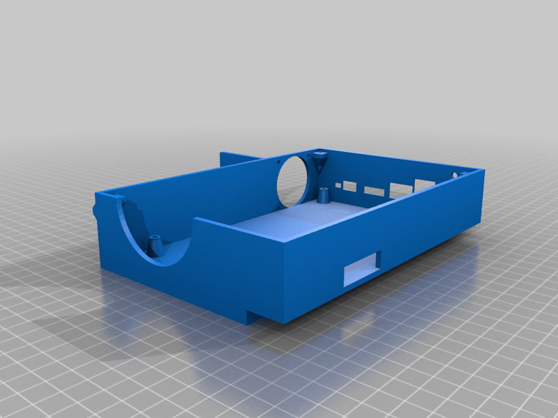 BigTreeTech Octopus box for Ender 3 Pro by Unstable88 | Download free ...