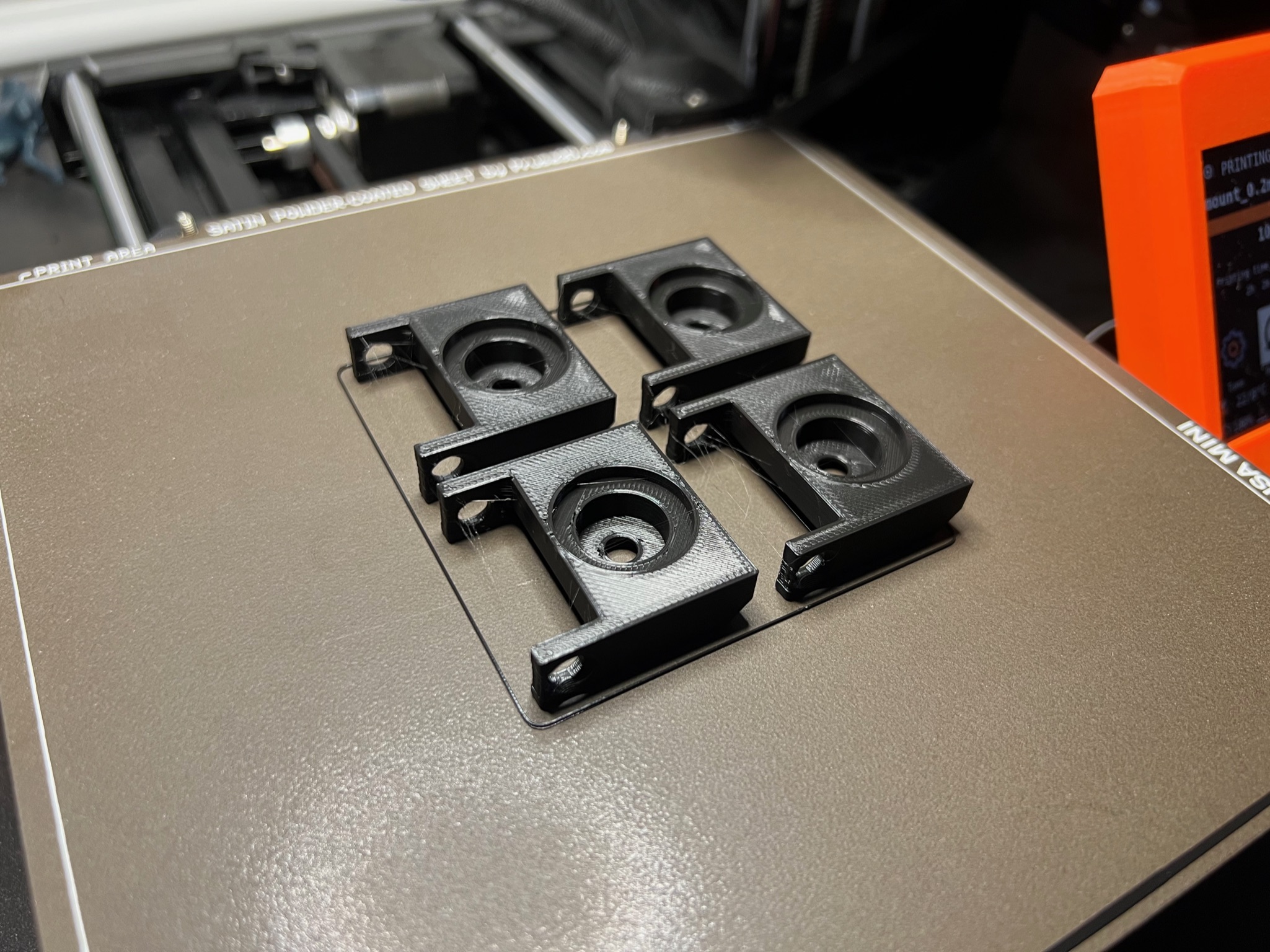 Vertical Mount for AC Infinity Fan by Michaël Fortin | Download free ...