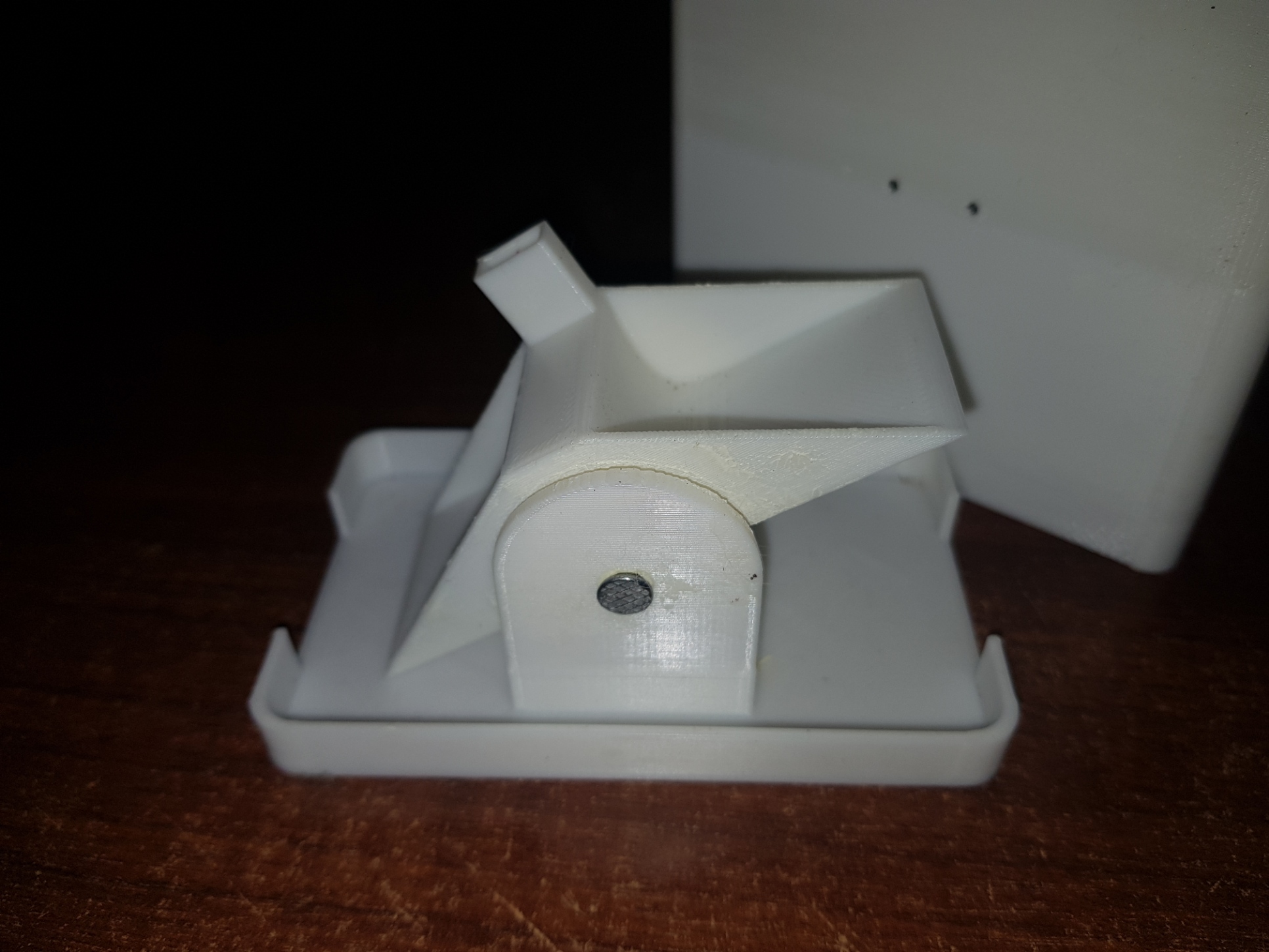 Rain Gauge V0 por OttoGlass | Descargar modelo STL gratuito ...