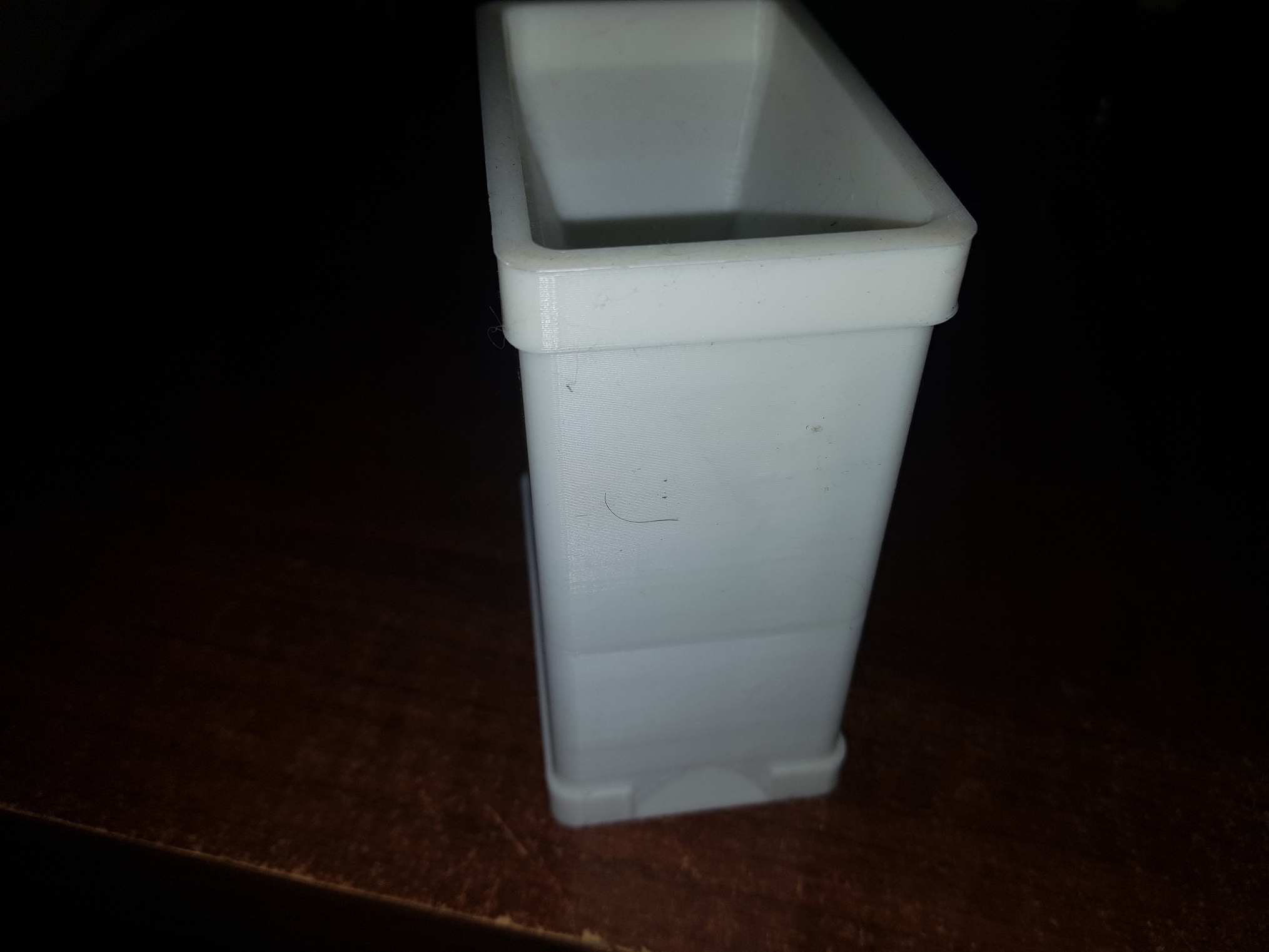Rain Gauge V0 por OttoGlass | Descargar modelo STL gratuito ...