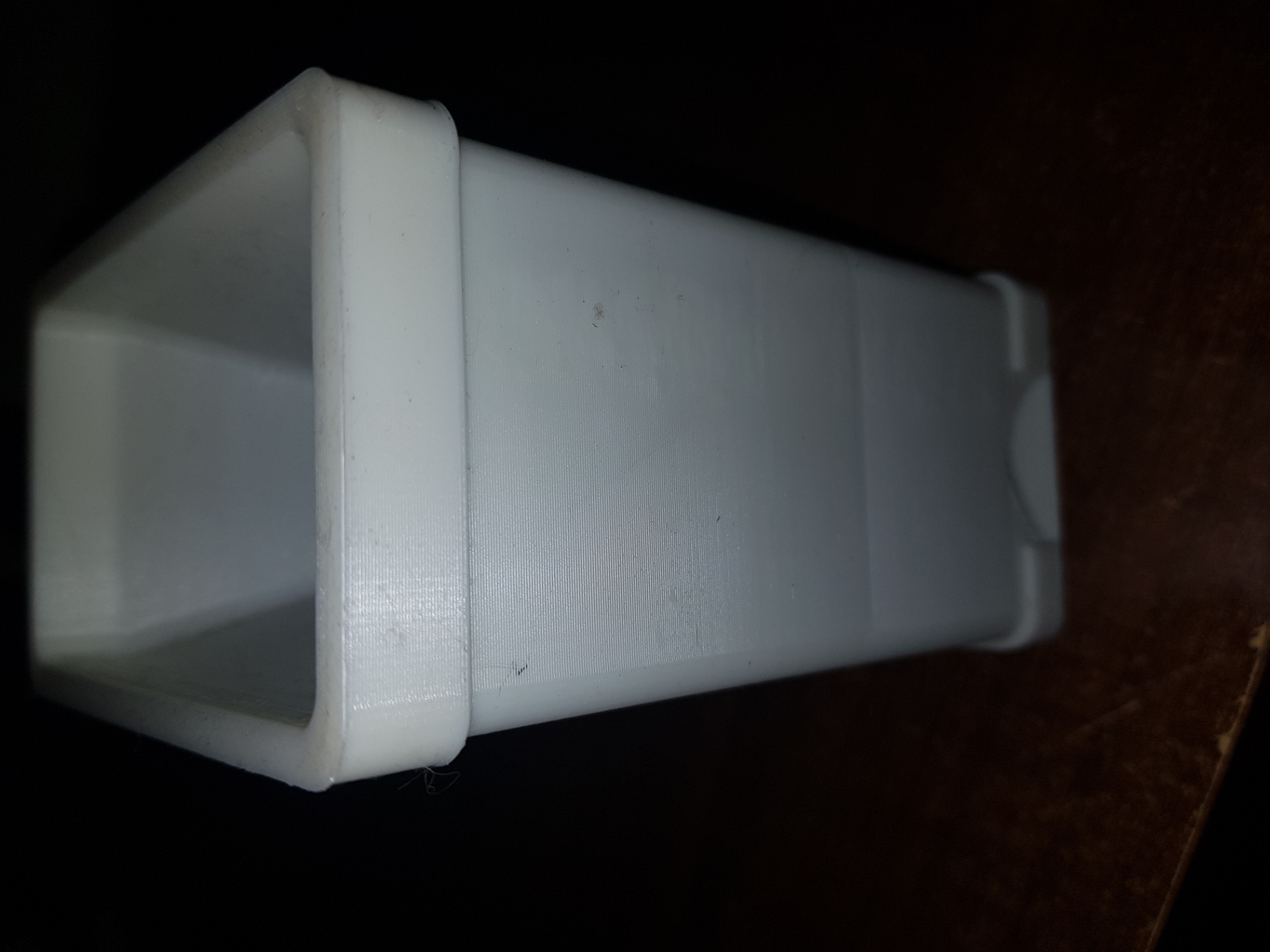 Rain Gauge V0 by OttoGlass | Download free STL model | Printables.com