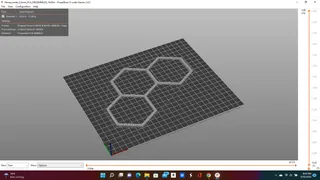 Decorative Honeycomb Panel by Filip Magula | Download free STL model ...