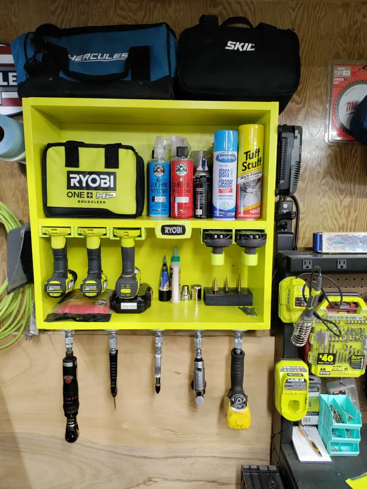 Ryobi logo by jasondilts | Download free STL model | Printables.com