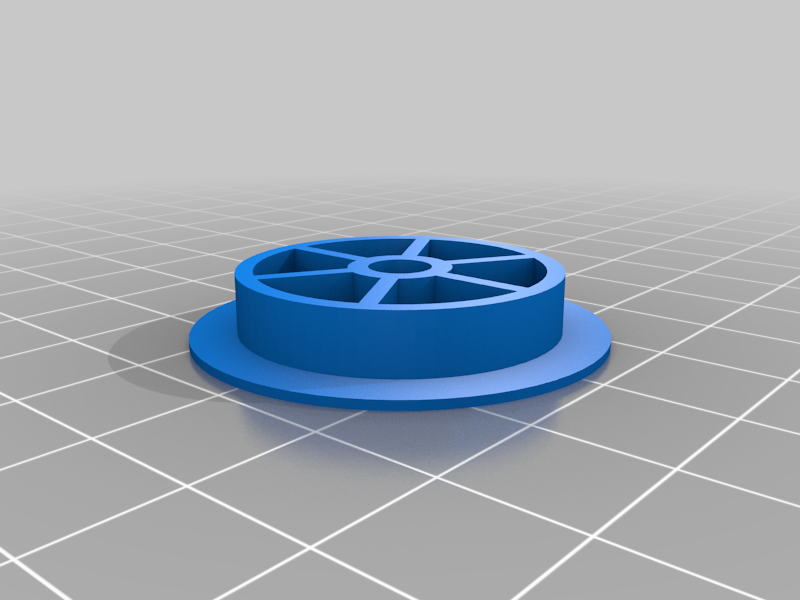 Furniture and Wall Spacer for Anchoring by SteveJohnsen | Download free ...
