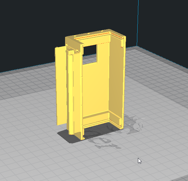 Solid State Relay - 40x40 Extrusion Mount by AcerMaker88 | Download ...