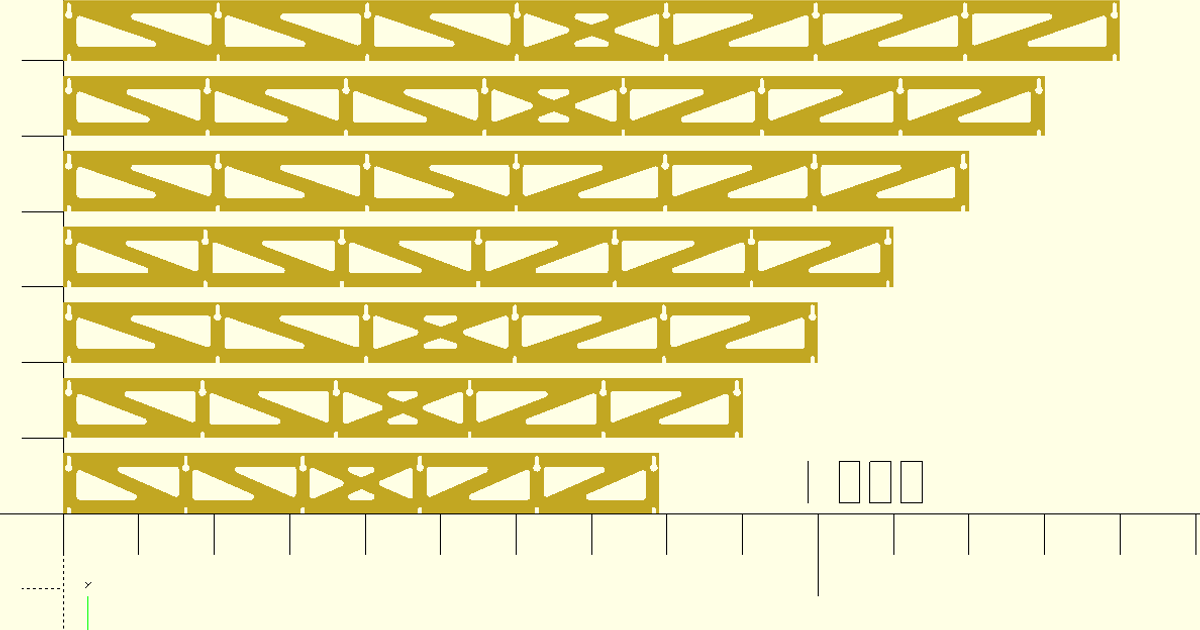 LR3 Strut Plate Variable by Jamie | Download free STL model ...