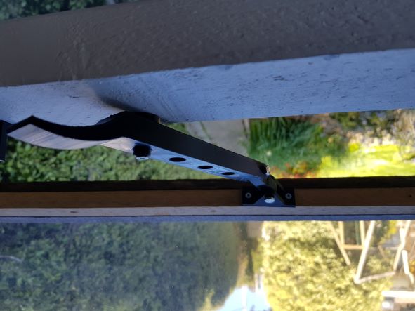 Window Latch (Casement Stay) by Maker Mike | Download free STL model ...