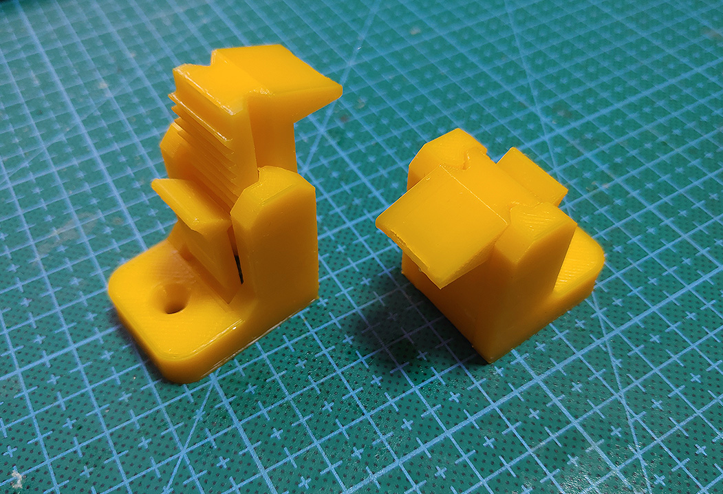 Socket Clip by wuguigui | Download free STL model | Printables.com