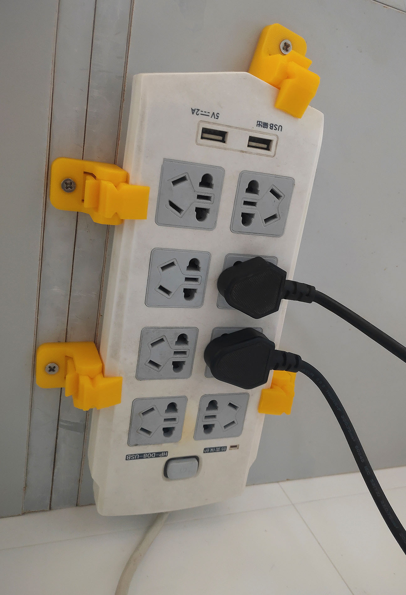 Socket Clip by wuguigui | Download free STL model | Printables.com
