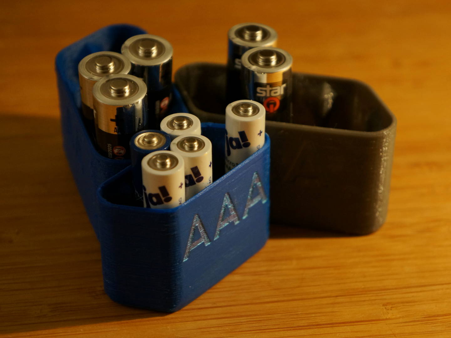 compact Battery Box by Jack | Download free STL model | Printables.com