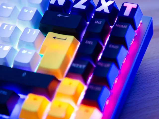 NZXT Keycaps by affeOHNEwaffe | Download free STL model | Printables.com
