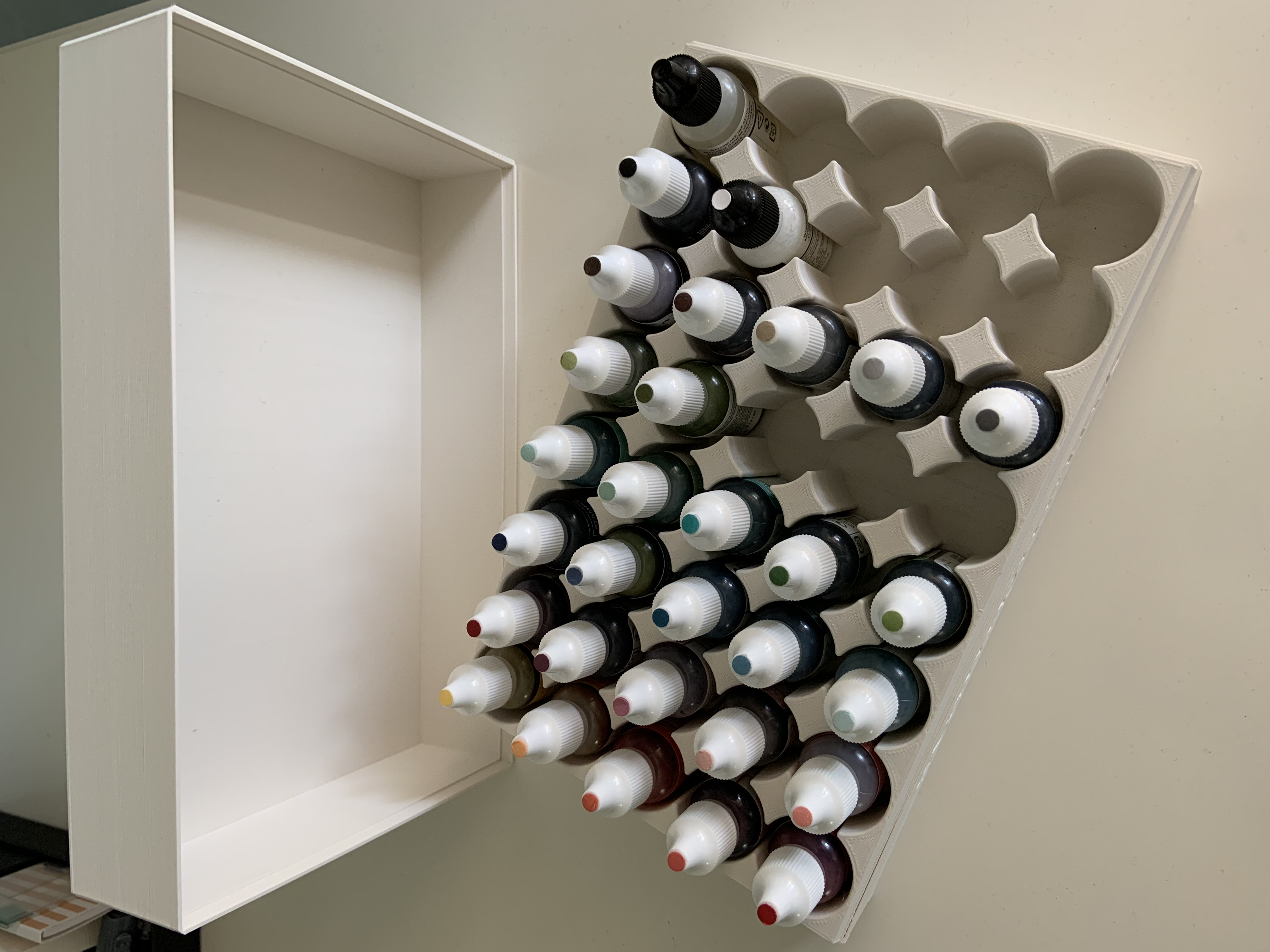 Stampin'Up stampin'ink refill ink bottle holder by mindhead | Download ...