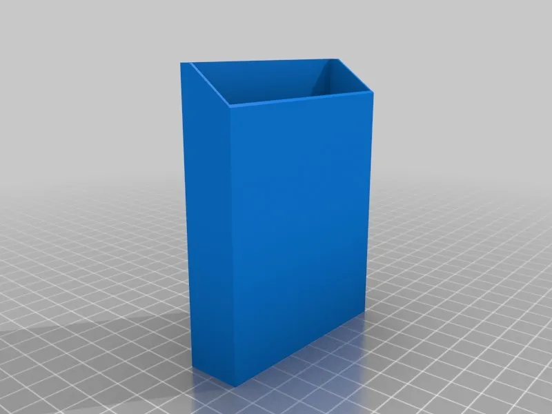 Crayon Box Insert by Minik6 | Download free STL model | Printables.com