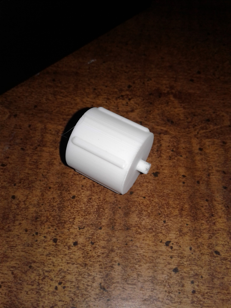 Tape Roll Insert Replacement by Minik6 | Download free STL model ...