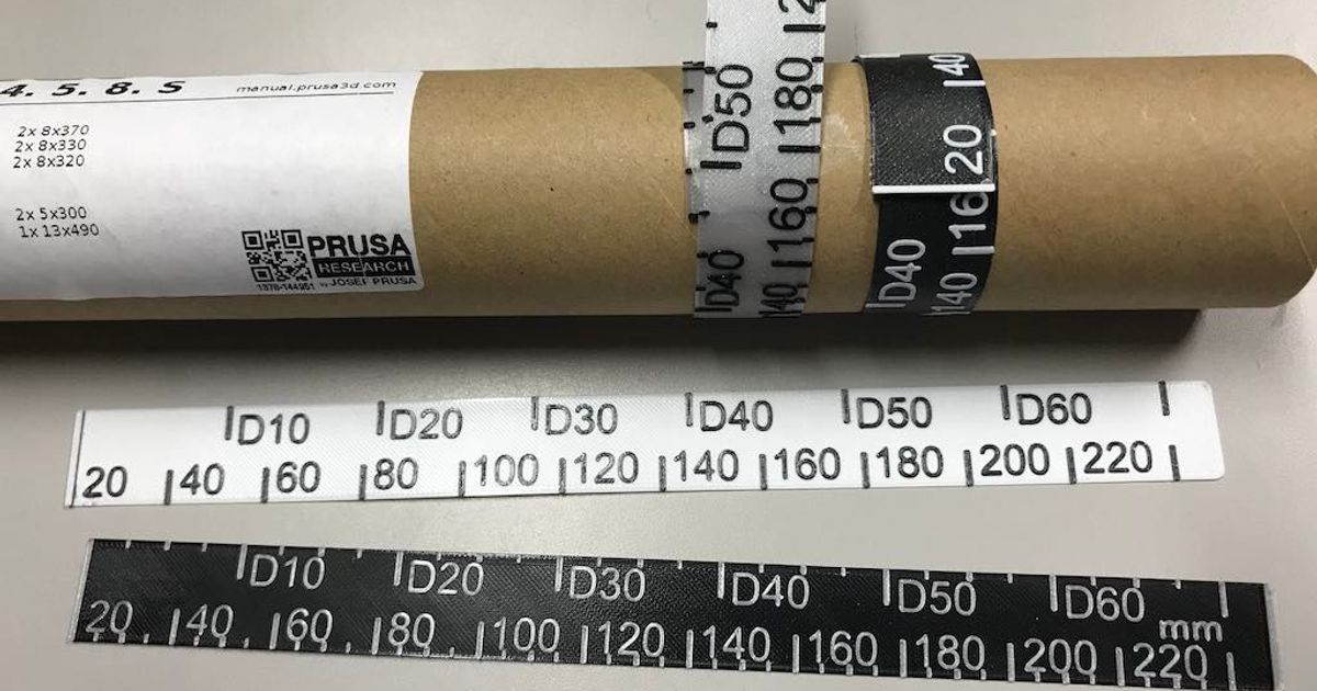 Simple diameter measure by Sknown | Download free STL model ...