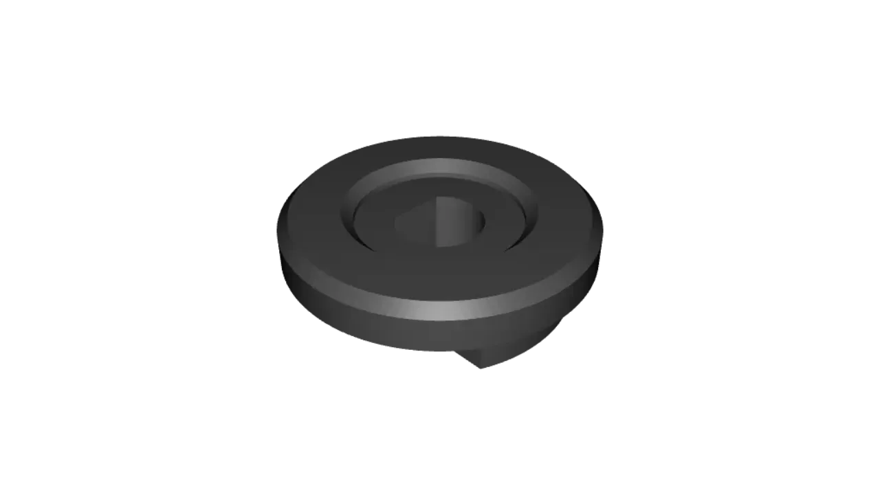 Object 77b v2 Gimbal - Remix for Thrustmaster T16000M by TehStig ...