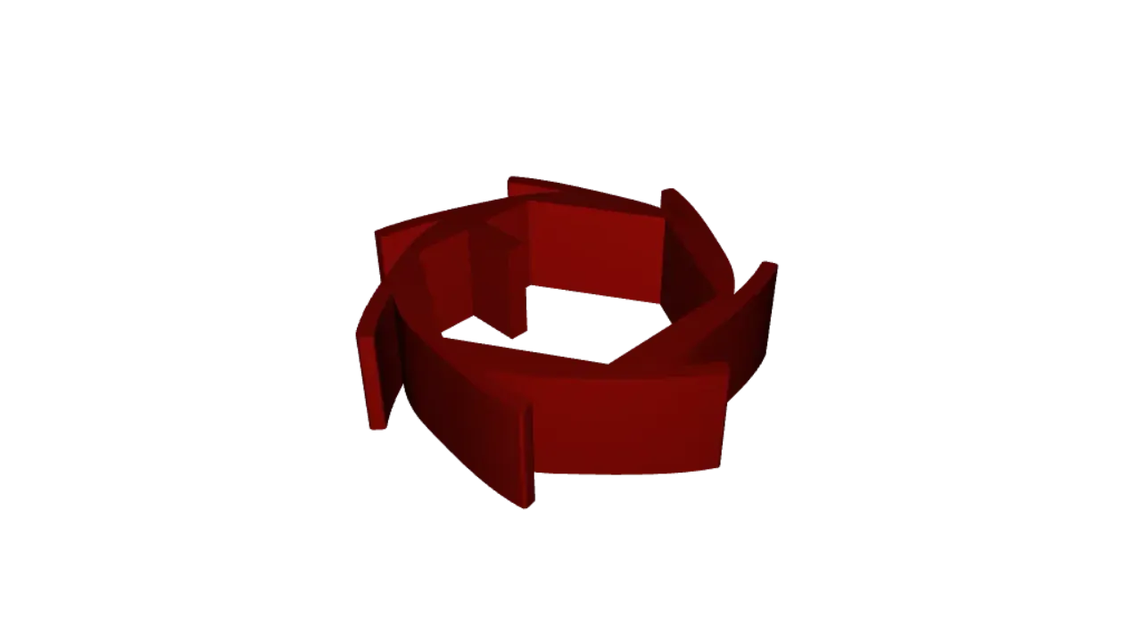 Ratcheting Tube Squeezer by Dr.Print | Download free STL model ...