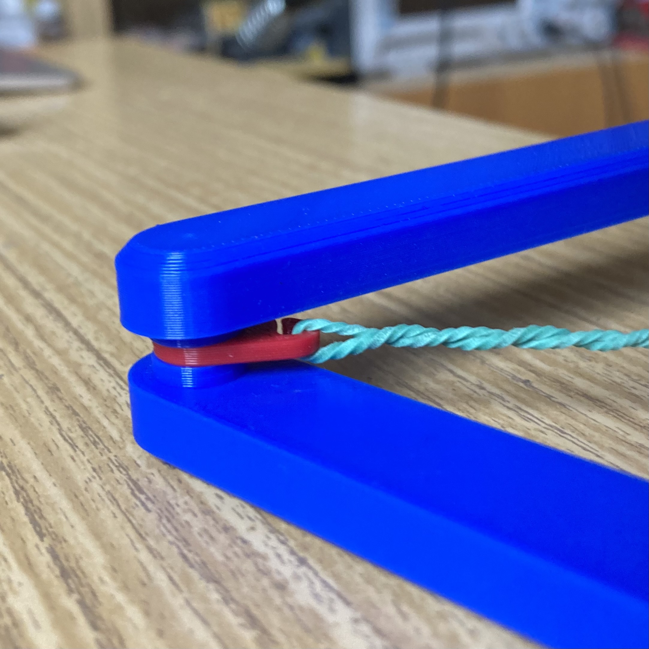 Kloubový kosočtverec a kosodélník by KomOl | Education | Printables.com