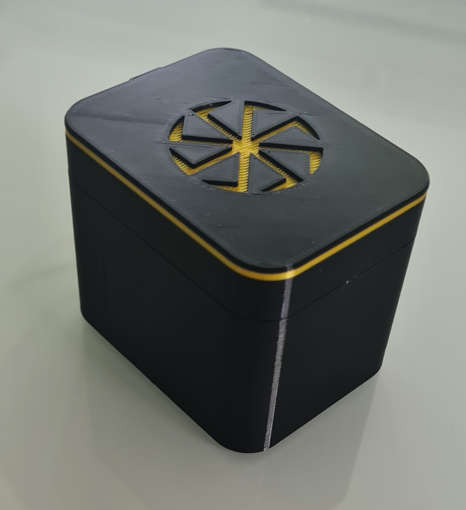 Battery box by Golden* | Download free STL model | Printables.com