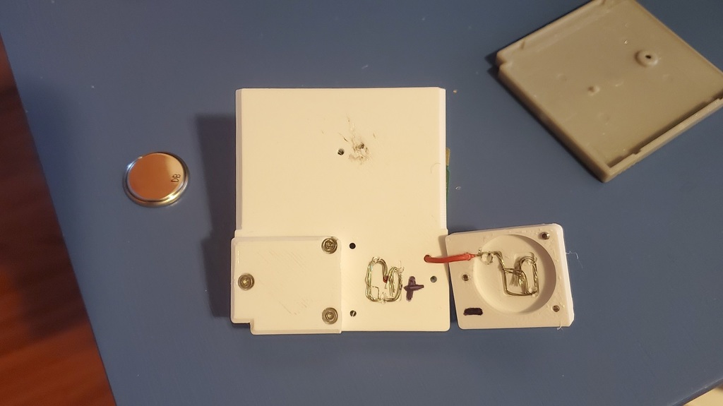 GameBoy Color Power Cartridge by Armored Carbon | Download free STL ...