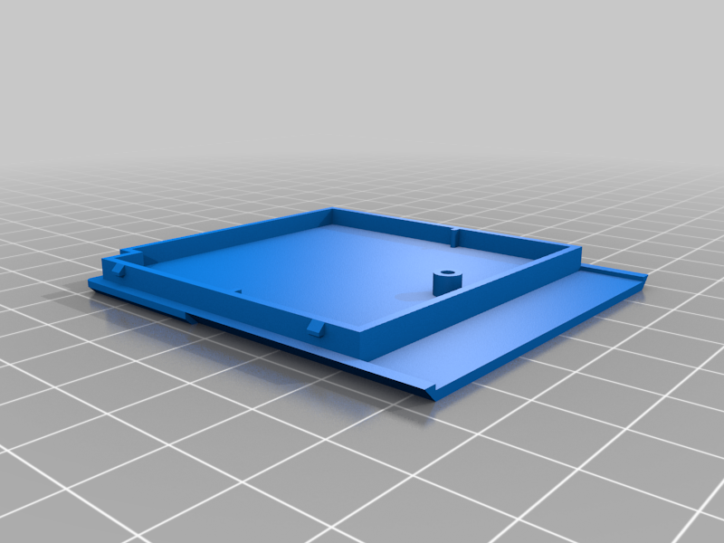 Gameboy color cartridge frontside by Armored Carbon | Download free STL ...